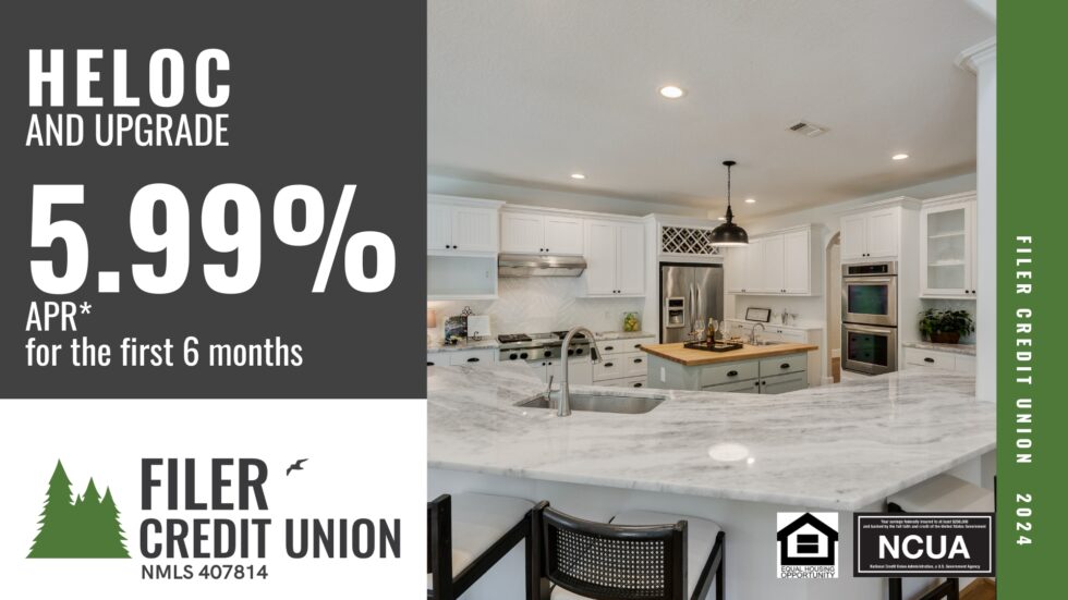 Filer Credit Union - Member Focused, Community Based