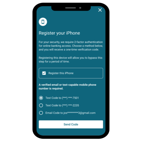 MFA - Filer Credit Union